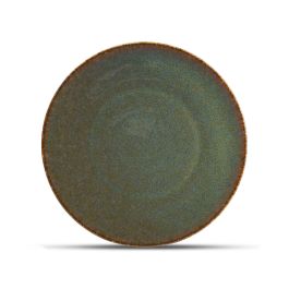 Plate 25cm green Cirro | Bonbistro | Fine Dining & Living