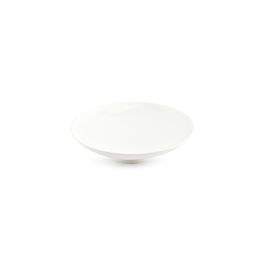 Deep plate 26xH7cm white Lina | Chic | Fine Dining & Living